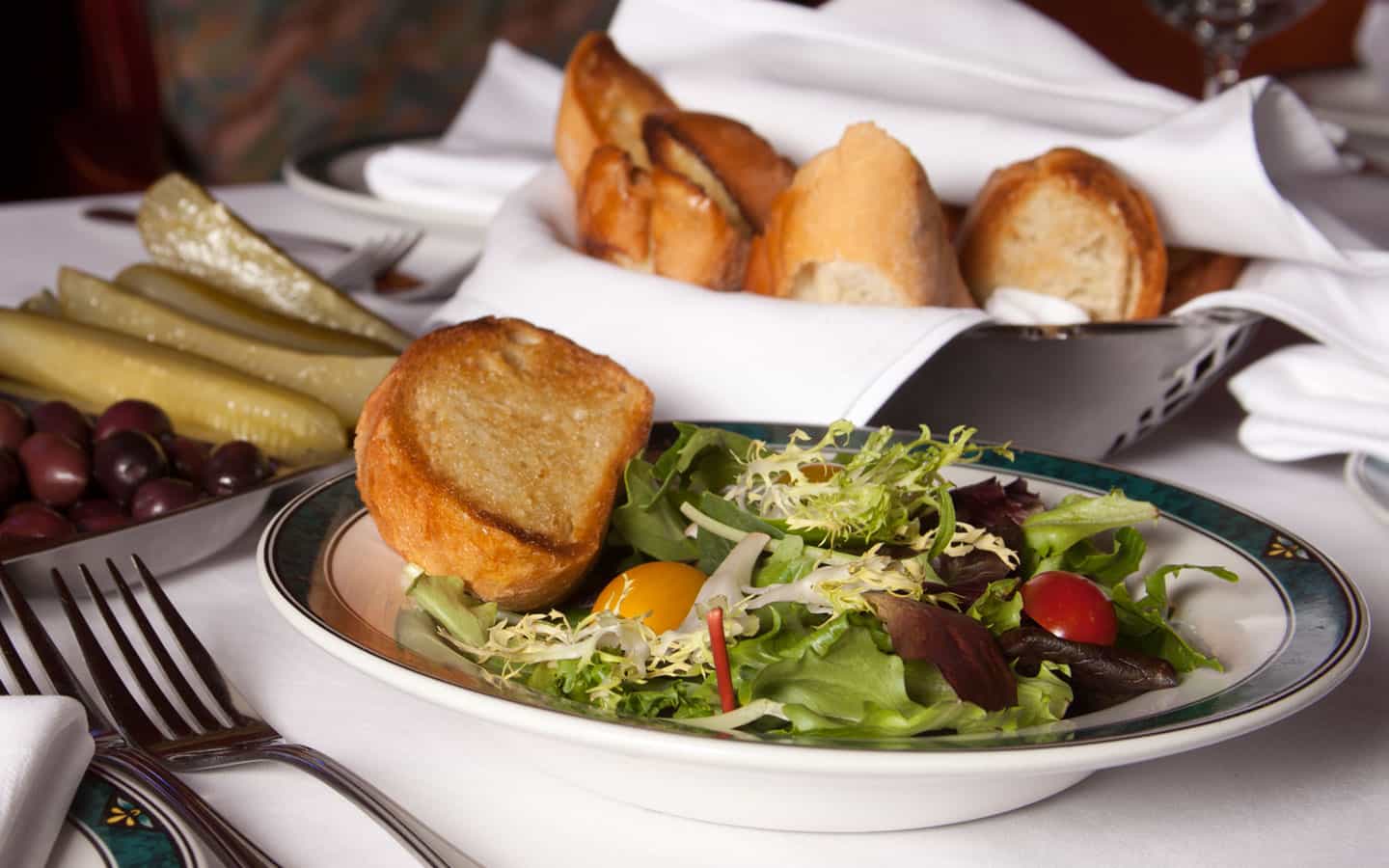 The Octagon Restaurant | Thornhill's Premium Dining Experience